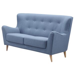 DVOSJED SOFA tekstil svijetlo plava | FAVI.hr