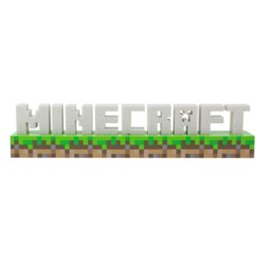Lampa Minecraft - Logo | FAVI.hr